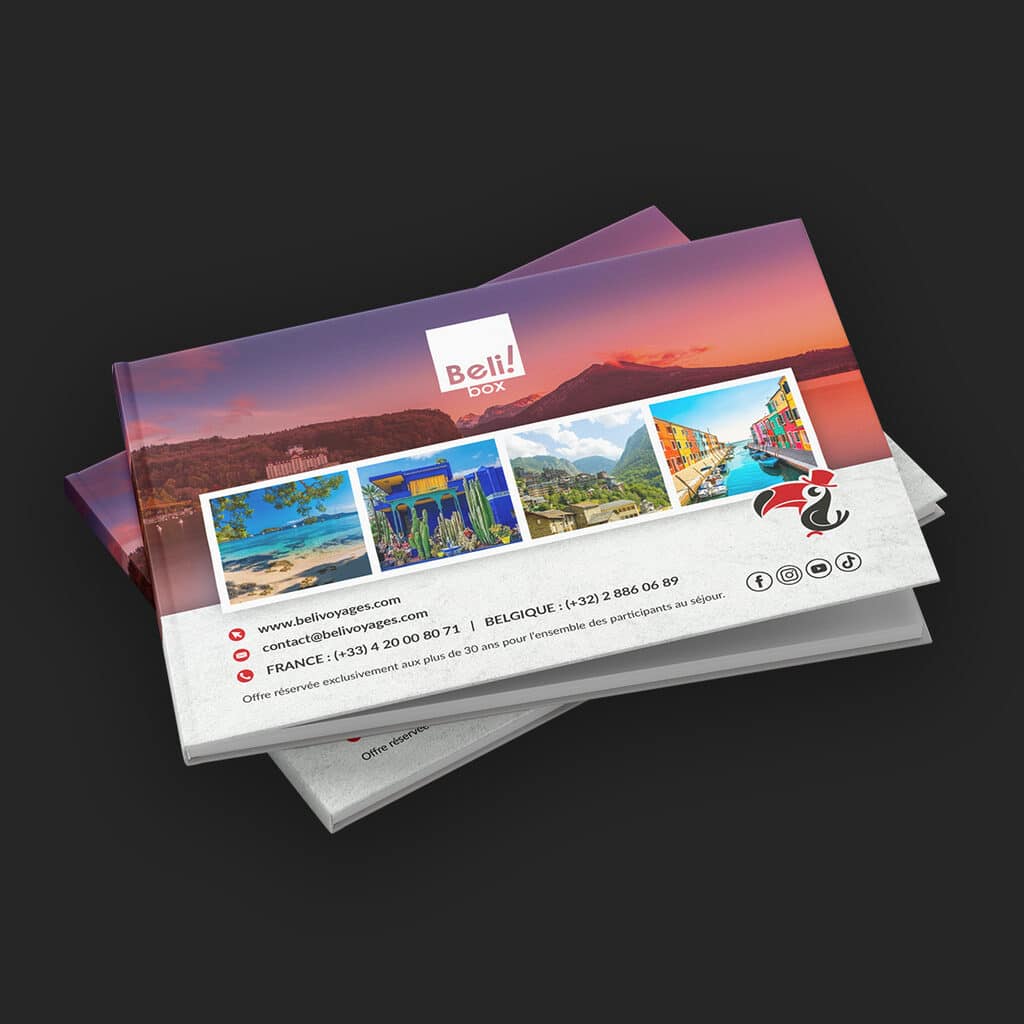 Beli! : box séjours & agence de voyages sur-mesure